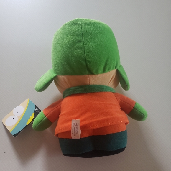 toy factory | Other | Just I Newnwt Collectible South Park Kyle Plush ...